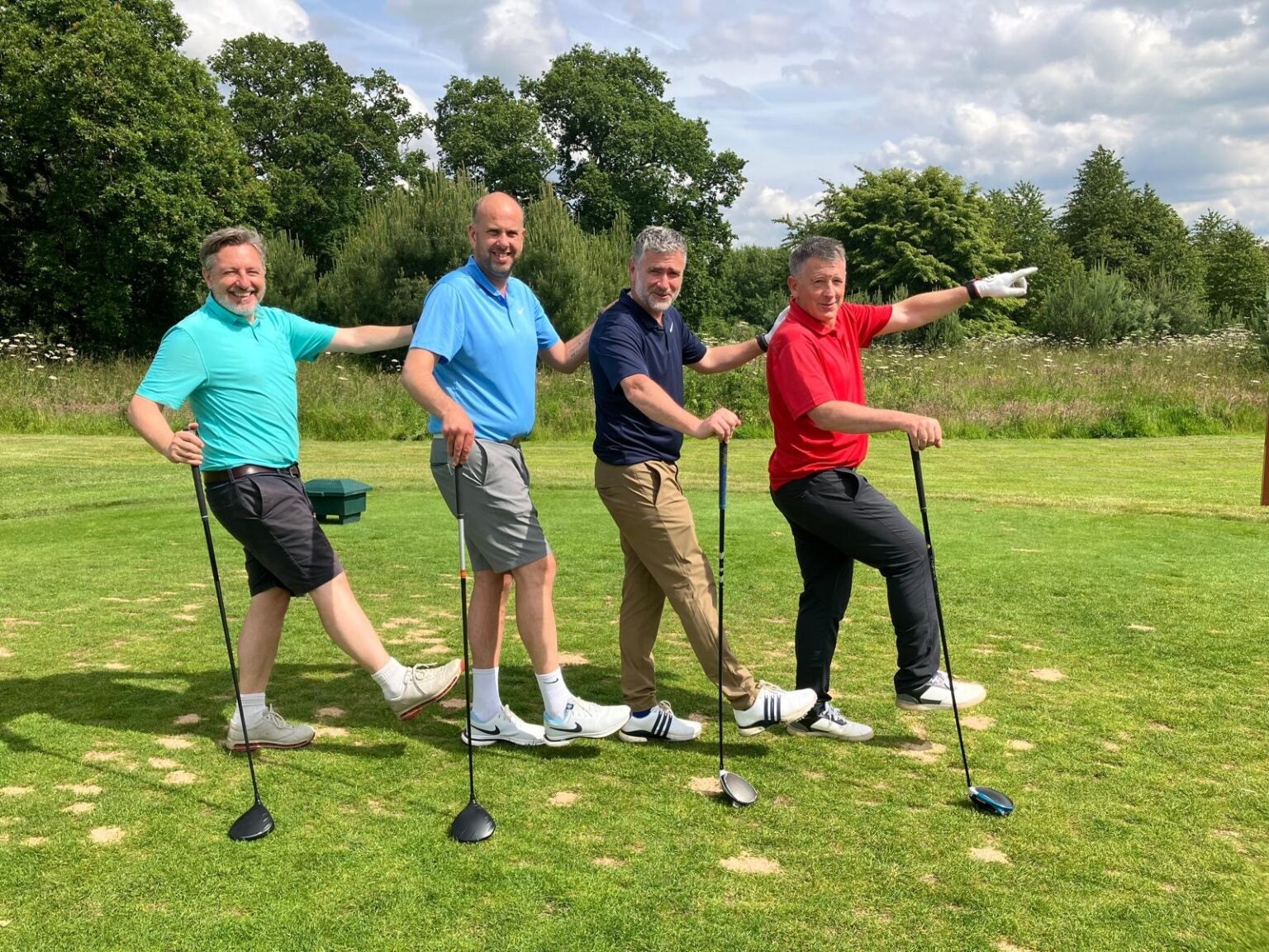 2025 BOSS Charity Day Event & Booking Details - BOSS Charity